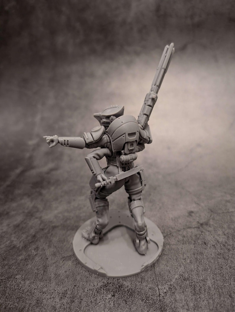 Shigue 100mm Model - Etsy