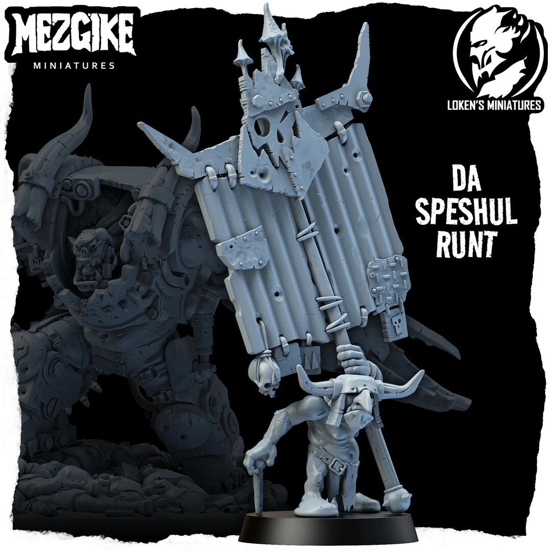 Da Speshul Banner Runt - Etsy