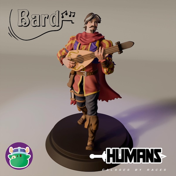 Bard Mini - Etsy UK