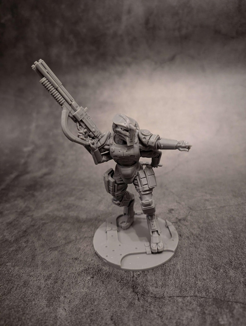 Shigue 100mm Model - Etsy
