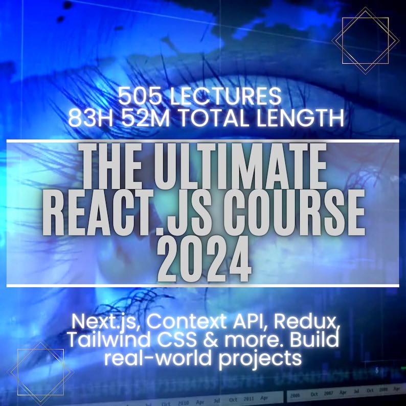 Master Modern React From Beginner To Advanced Learn Nextjs Context Api Redux Tailwind Css