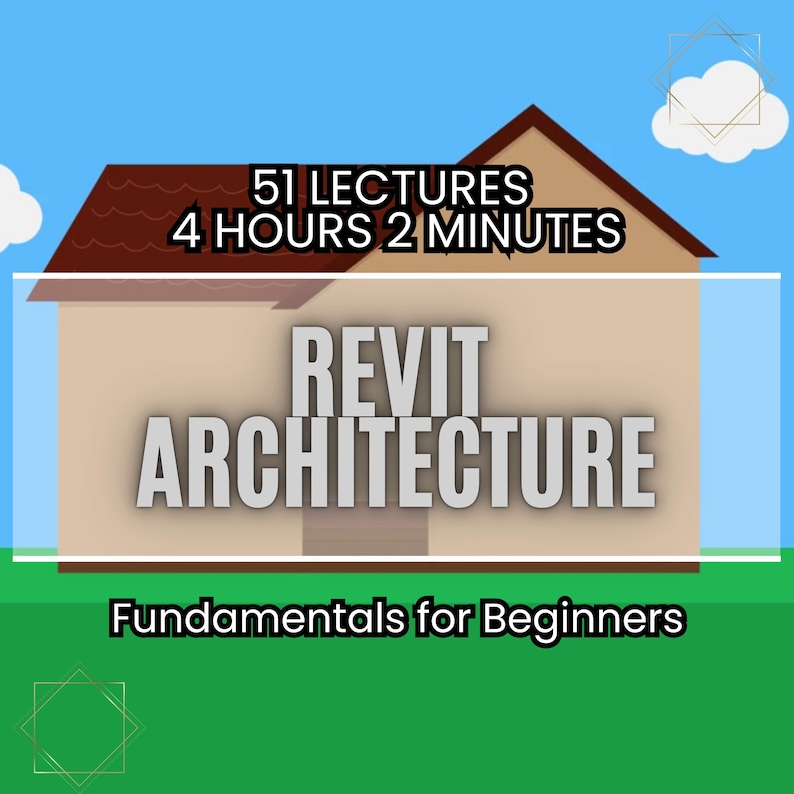 Revit Architecture Course: Learn BIM From Scratch - Learn to Model ...