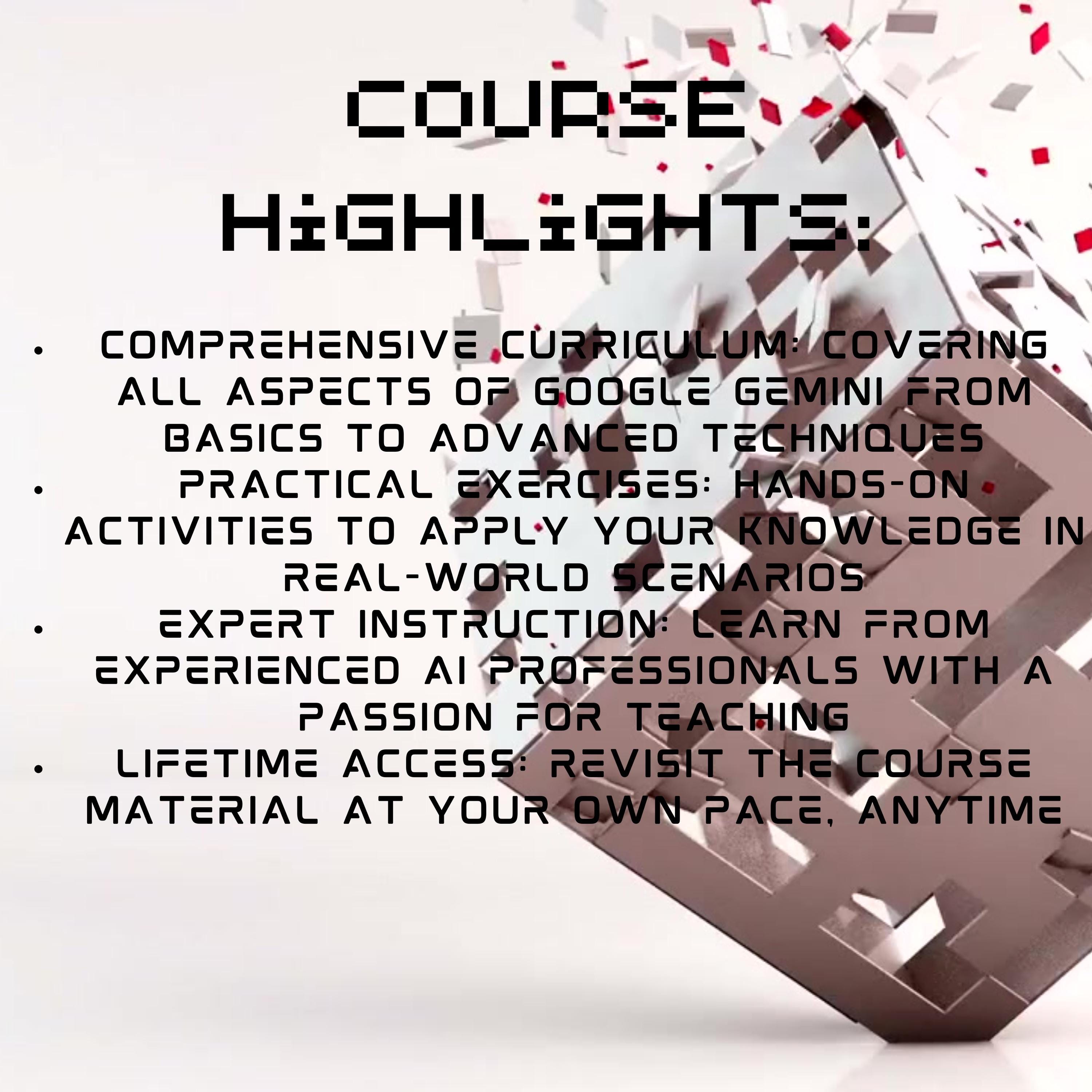 Google Gemini Mastery Prompt Engineering Office Automation Creative