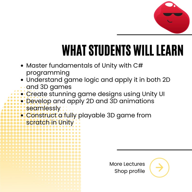 Learn Unity Game Development From Scratch - Master C# Programming, UI ...