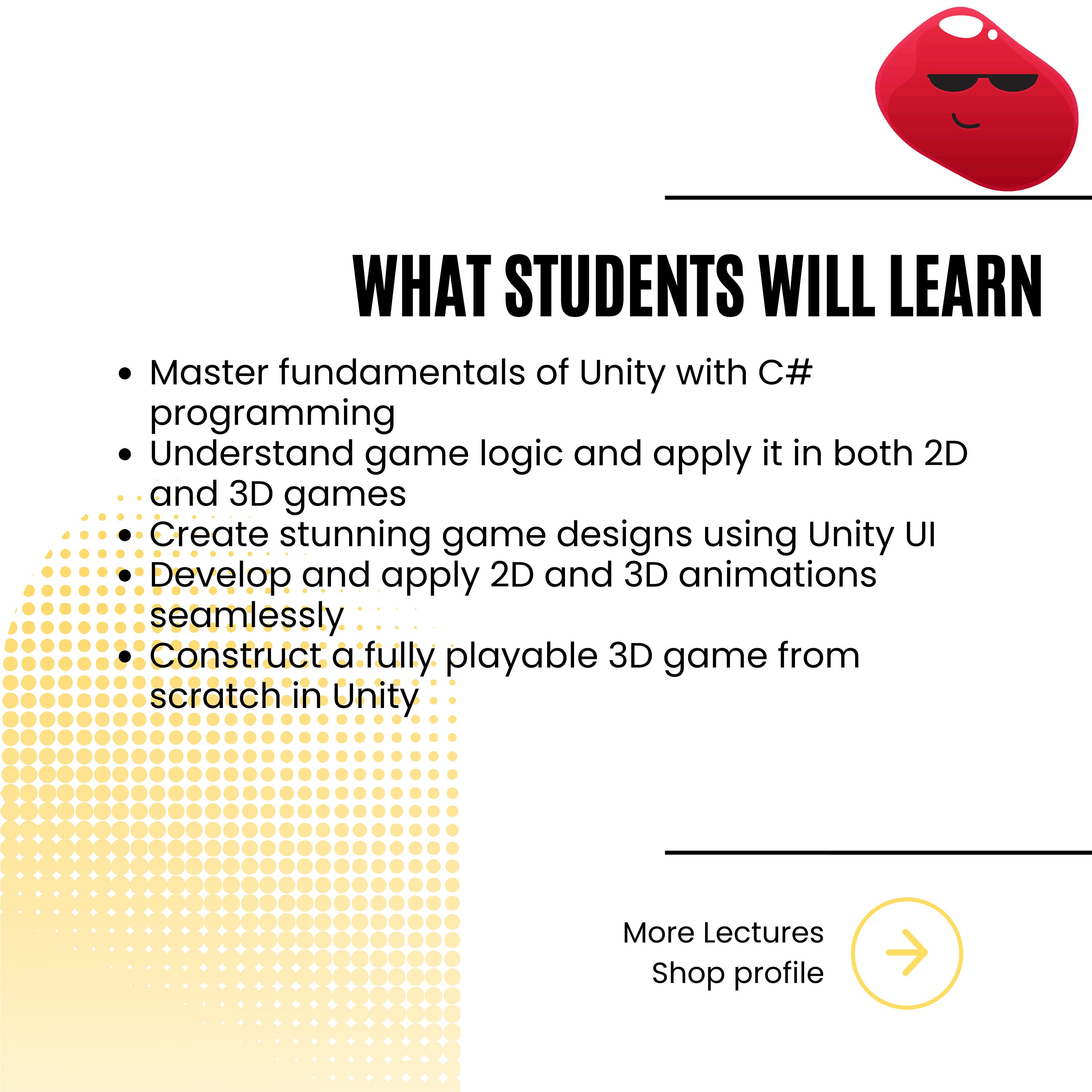Learn Unity Game Development From Scratch - Master C# Programming, UI Design, Animation, and 3D ...