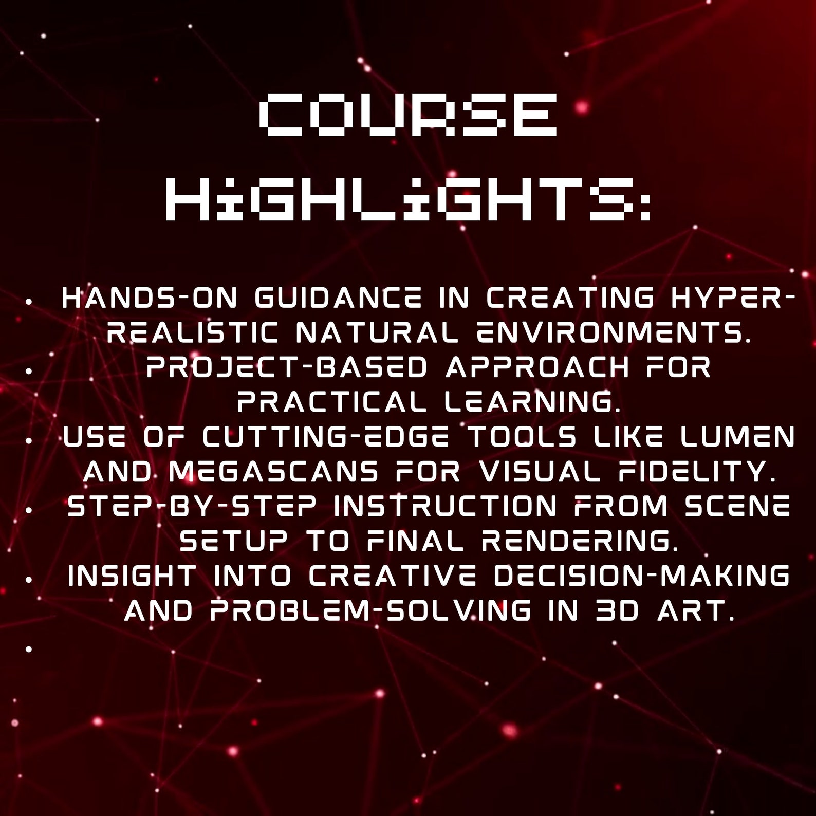 Unreal Engine 5: Easy Cinematic Environments - Learn Natural Environment Creation - Lighting ...