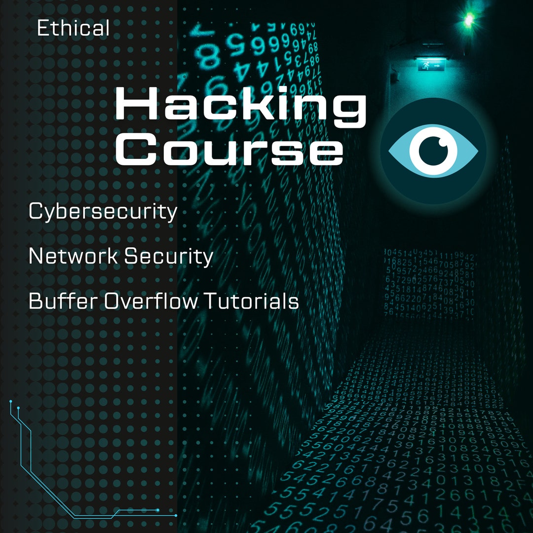 Code Ethical Hacking Course | Cybersecurity & Network Security | Buffer Overflow Tutorial ...