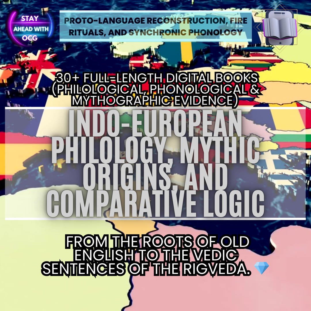 Indo-european Philology Mythic Origins and Comparative Logic 30 Book ...