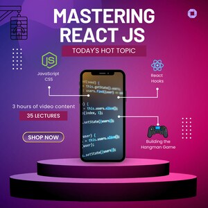 React Js Tutorial Course: Mastering React JS in Under 3 Hours Web ...