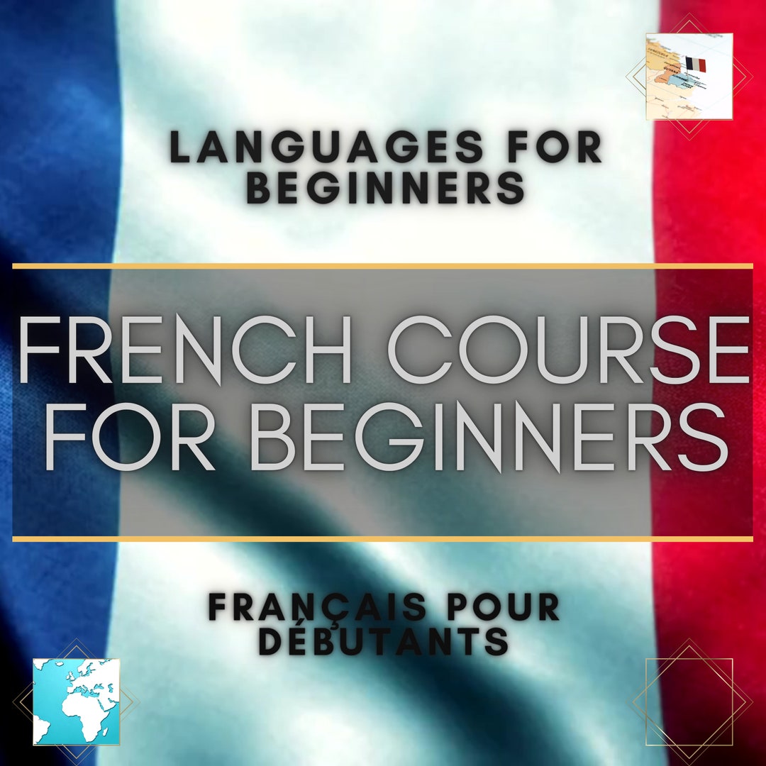 French Language Lessons for Beginners Français Pour Débutants Learn ...