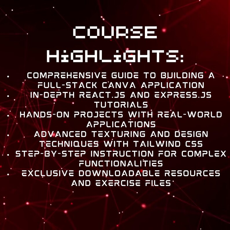 Modern React, Express 2024: Build Complete Canva Project A-Z - Build a ...