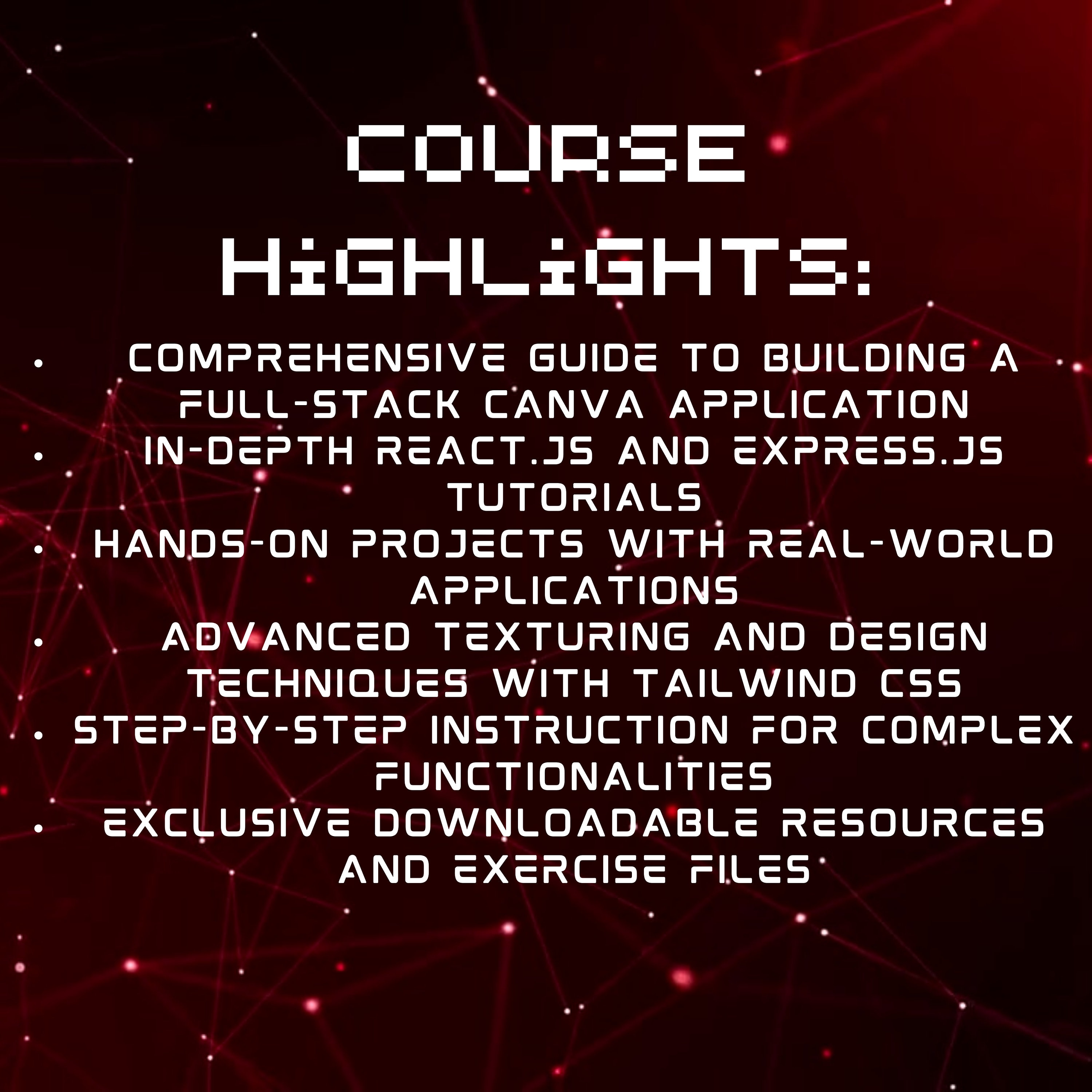 Modern React, Express 2024: Build Complete Canva Project A-Z - Build a ...