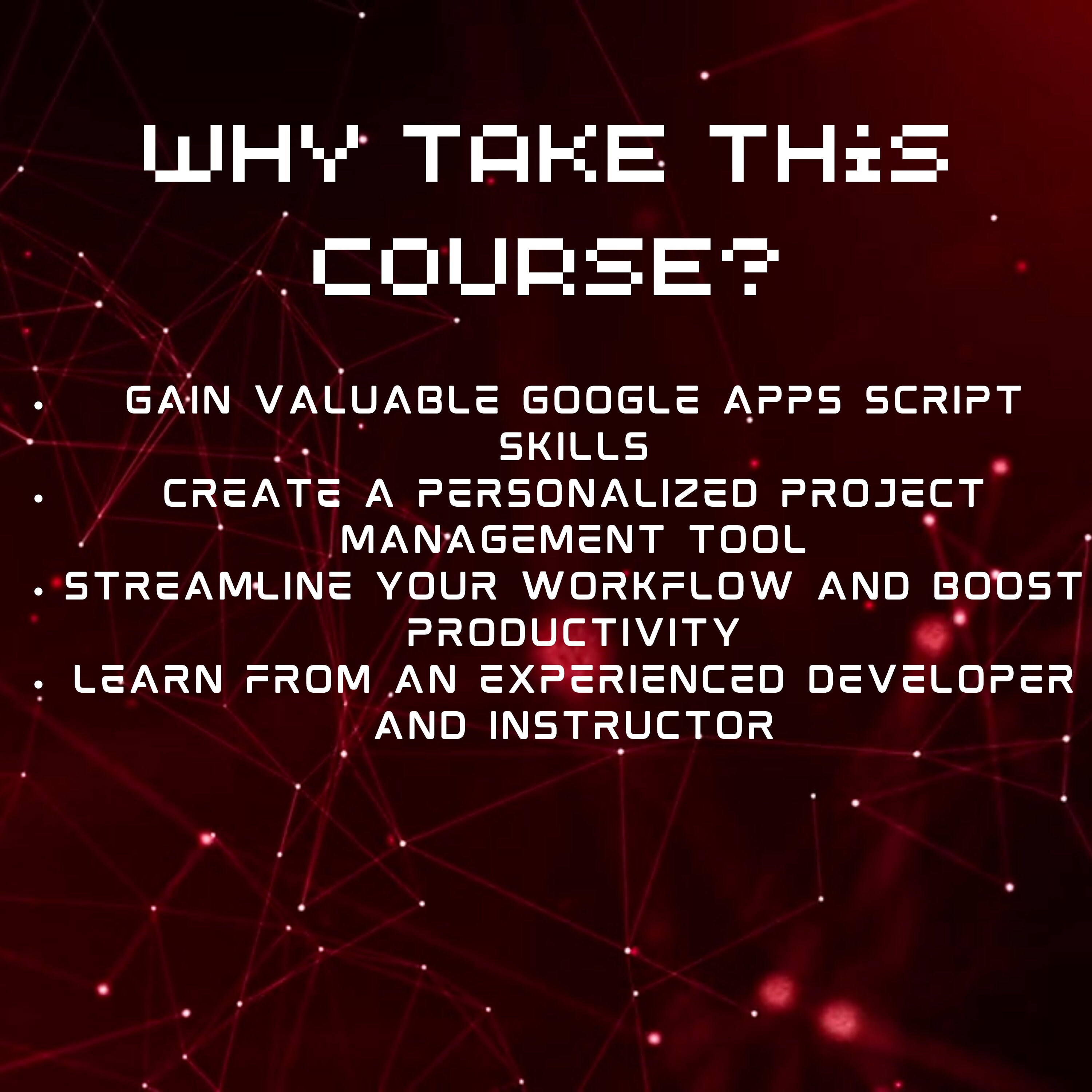 Google Apps Script Project Management App Course - Build in Sheets ...