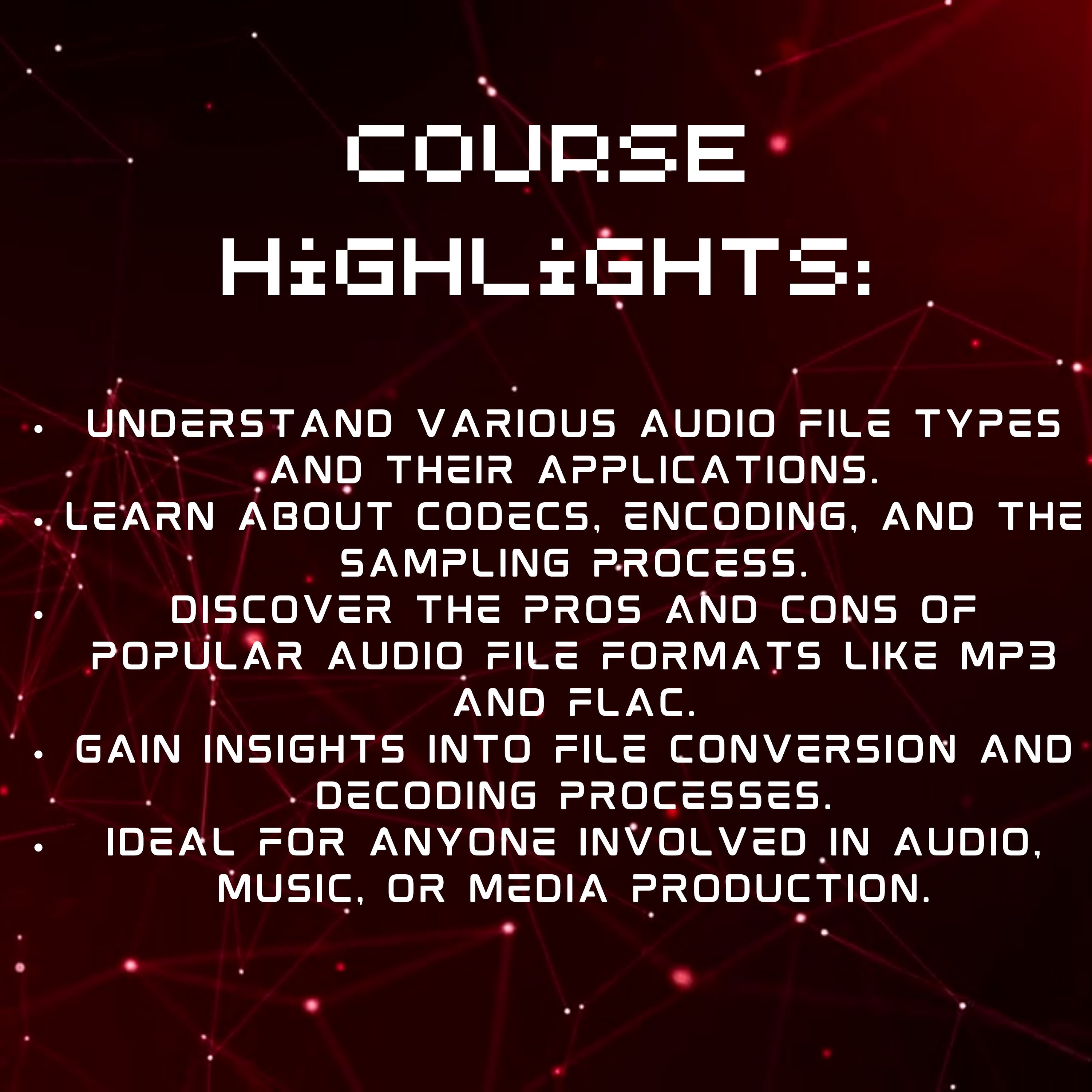 Comprehensive Audio File Types Guide | Audio Format Applications ...