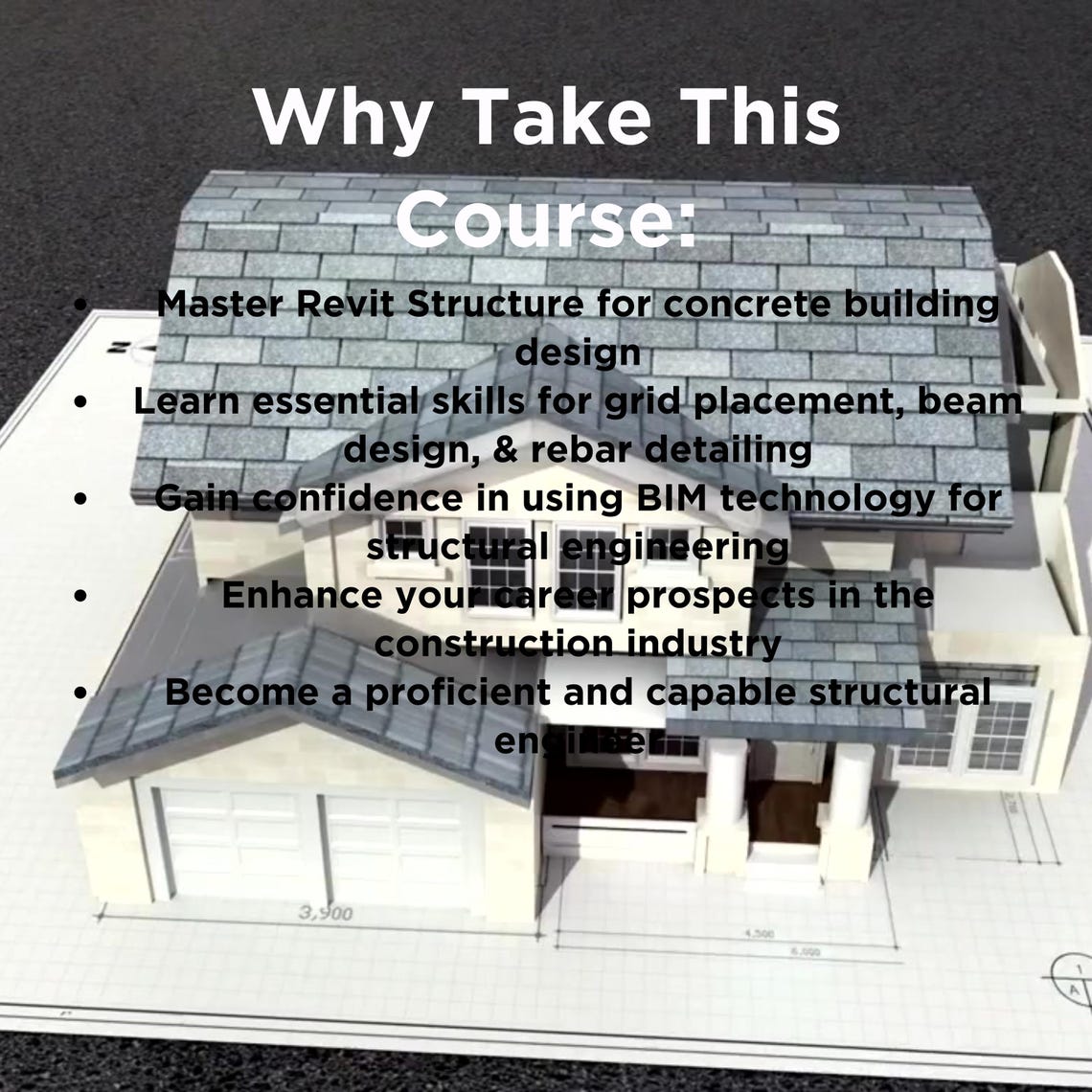 Revit Structure Course: Concrete Design & Rebar Detailing - Etsy