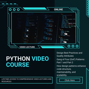 Learn to Code | Coding for Beginners | Python Course | Programming Courses | Advanced Design ...