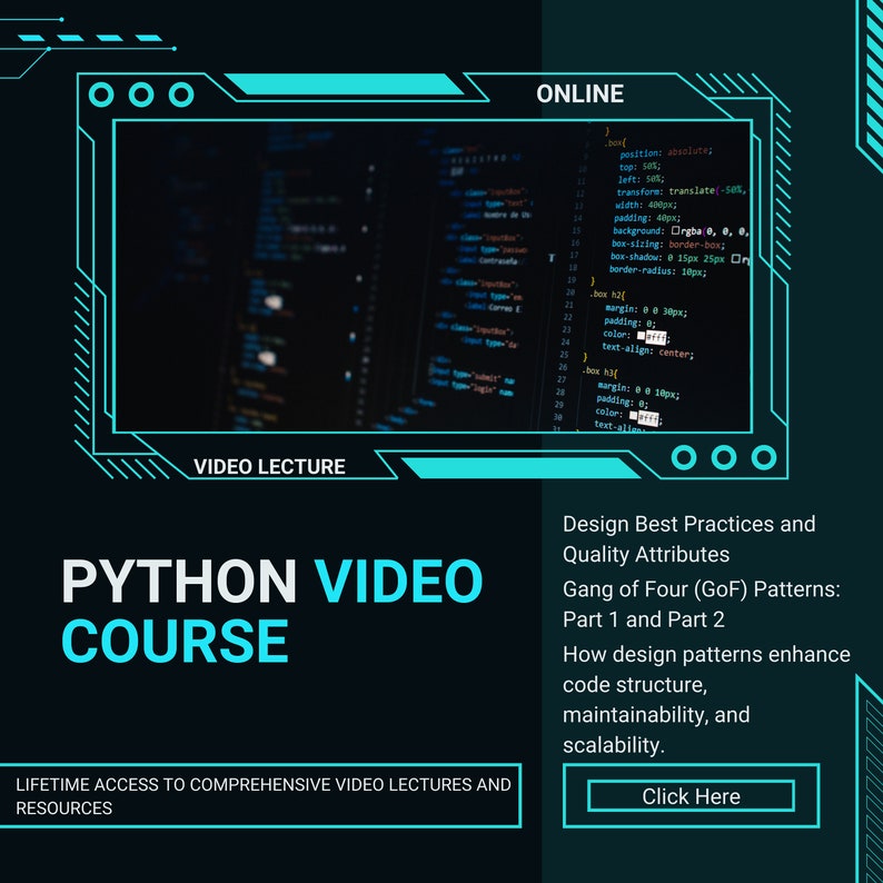 Learn to Code | Coding for Beginners | Python Course | Programming Courses | Advanced Design ...