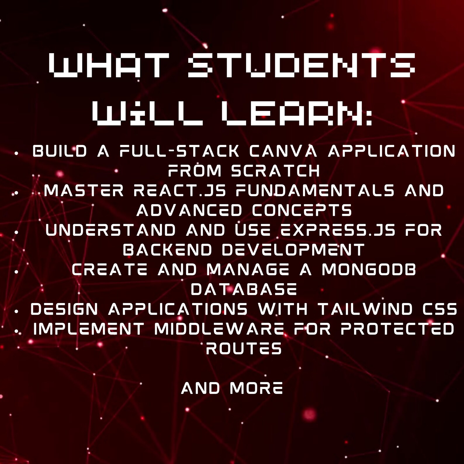 Modern React, Express 2024: Build Complete Canva Project A-Z - Build a ...