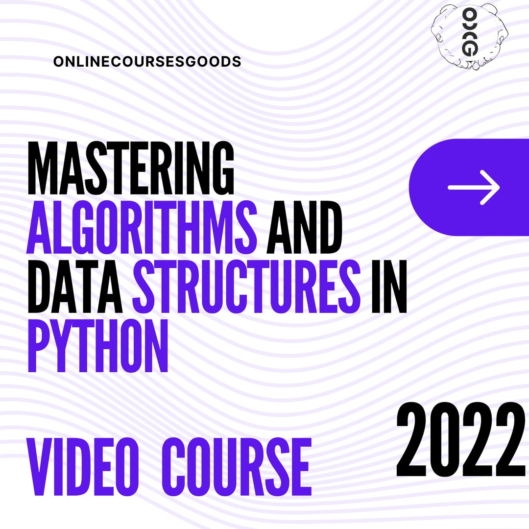 Learn To Code Python Algorithms Data Structures Machine Learning And More Explore Video Courses 6916