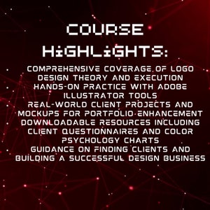 Learn Logo Design From Scratch: Theory, Mockups, Client Work ...