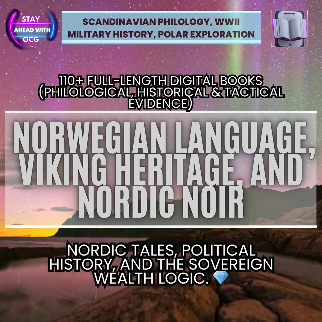 Norway Travel, WWII History & Folklore Digital Collection - Etsy Portugal
