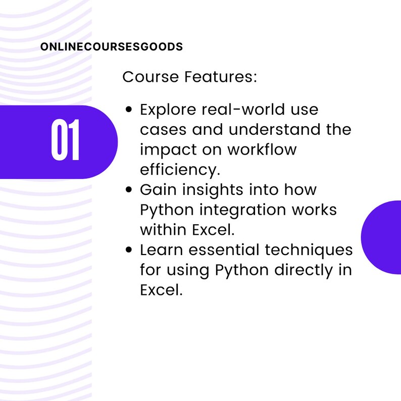 Python in Excel Course: Data Analysis, Pandas, Plotting (video + Ebooks) - Etsy