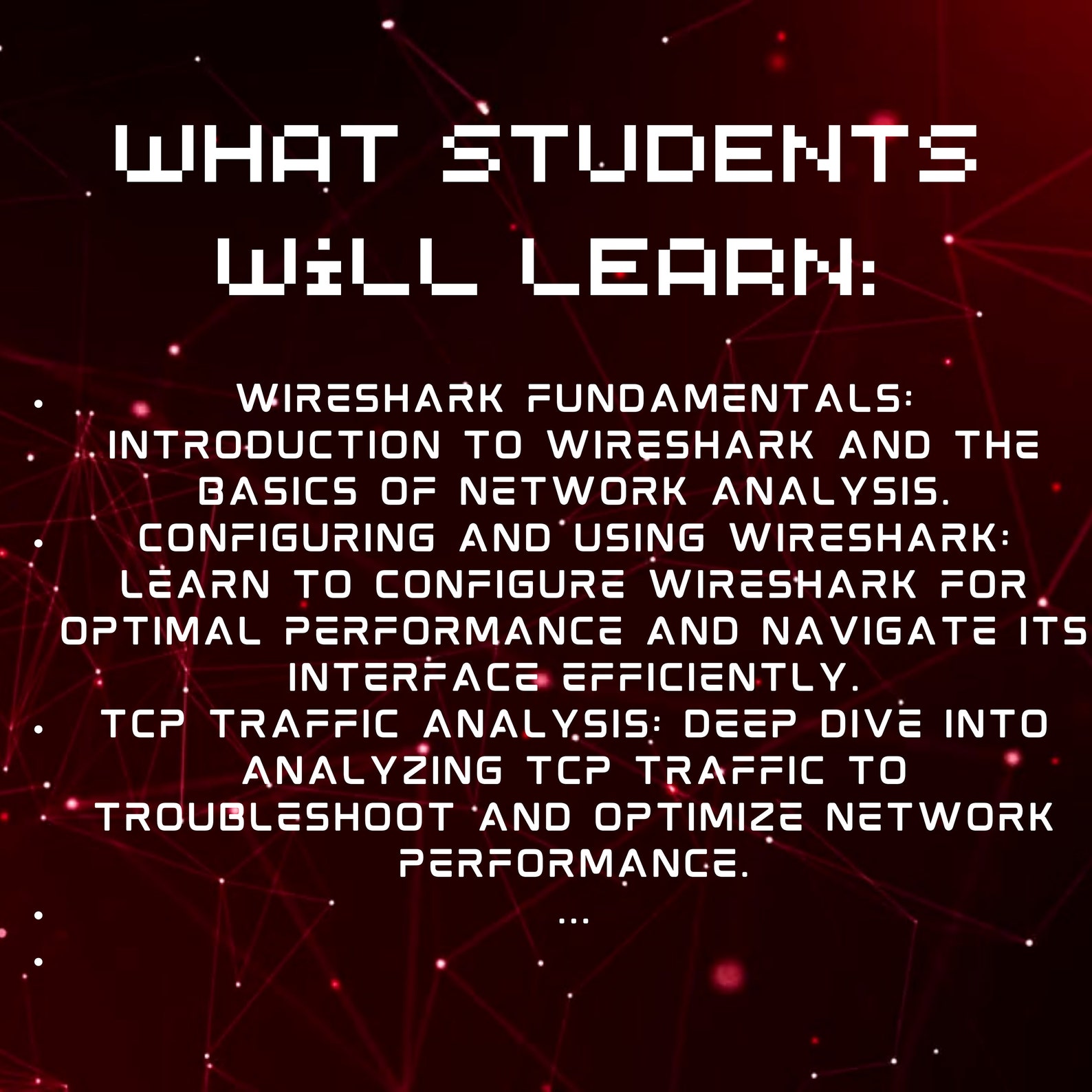 Become a Wireshark Certified Network Analyst WCNA Training Master ...