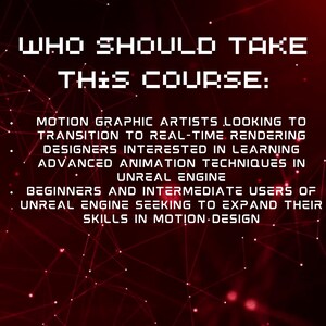 Unreal Engine 5.4 Motion Design Tutorial - Real-time Motion Graphics Creation, Motion Graphics ...