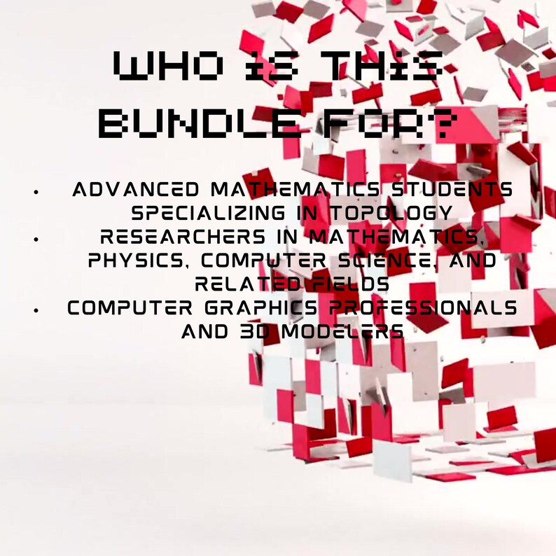 Learn Topology 2025 Bundle: 7 Books - Study Algebraic Topology, Learn ...