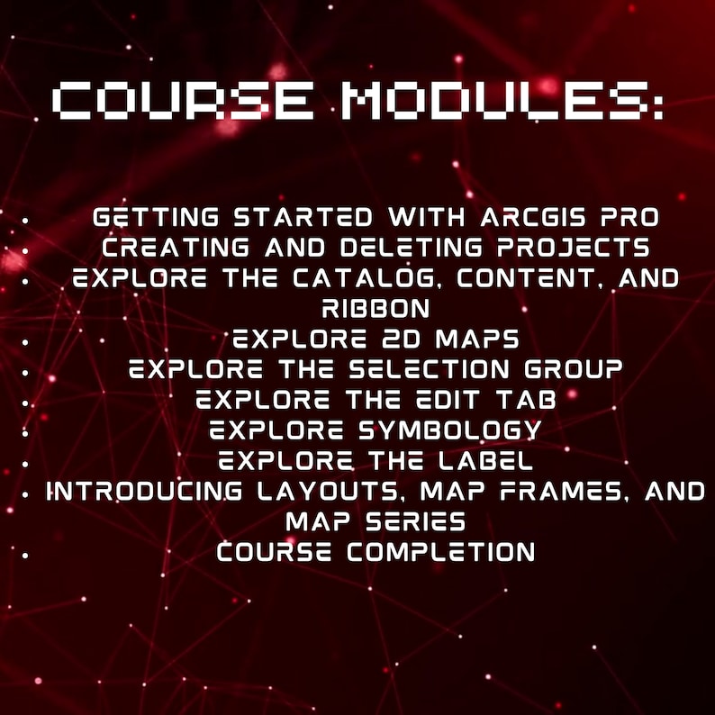 Arcgis Pro Course for Beginners | GIS Mapping & Data Analysis | Complete Guide - Master GIS Data ...