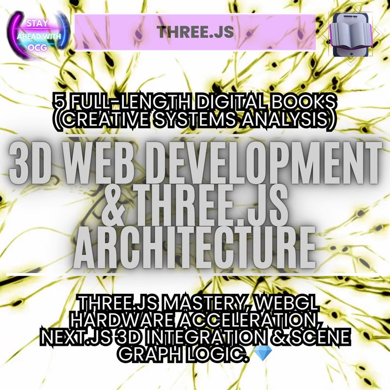 3D Web Development & Three.js Architecture - Etsy Portugal