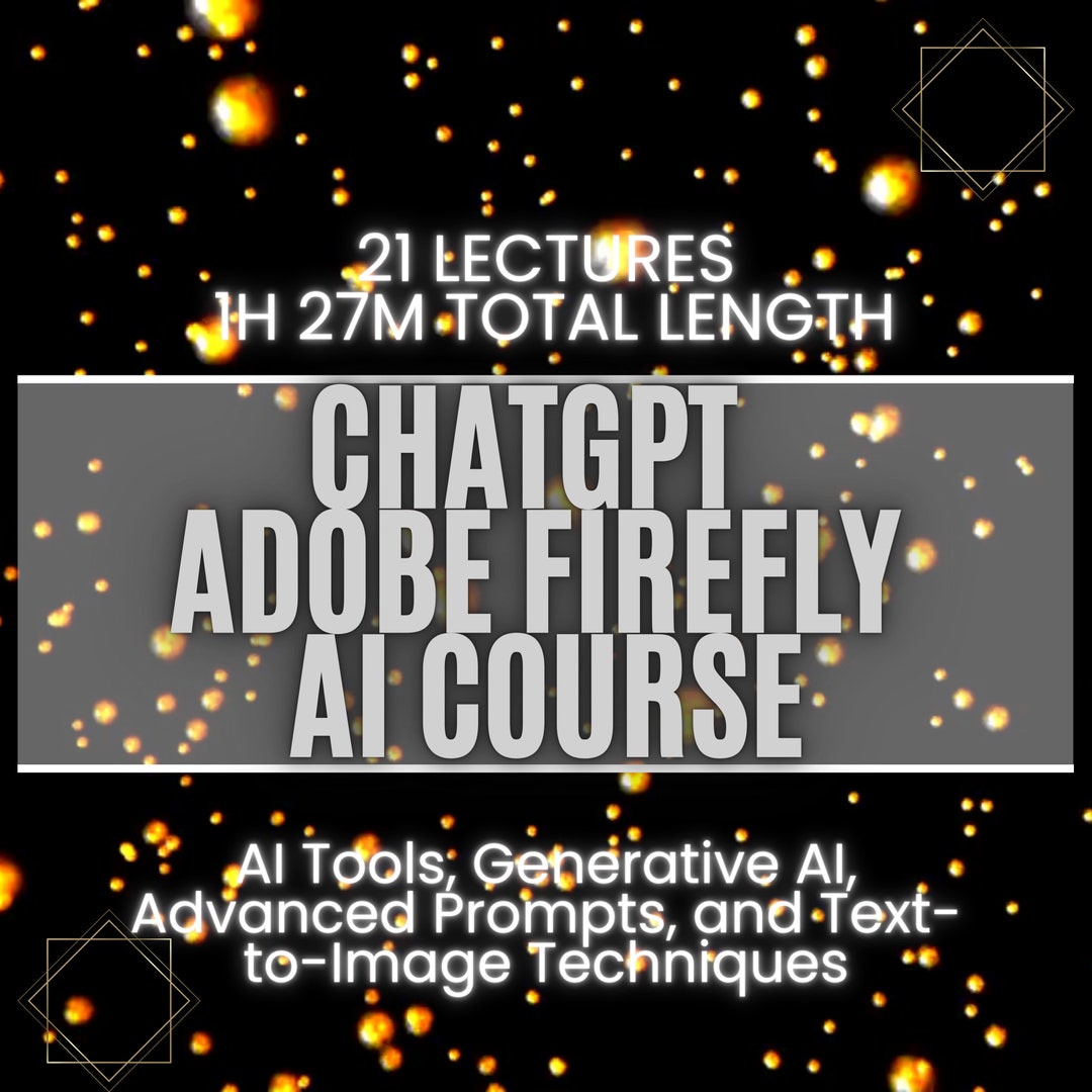 Ai-driven Design: From Beginner to Pro With Chatgpt and Adobe Firefly ...