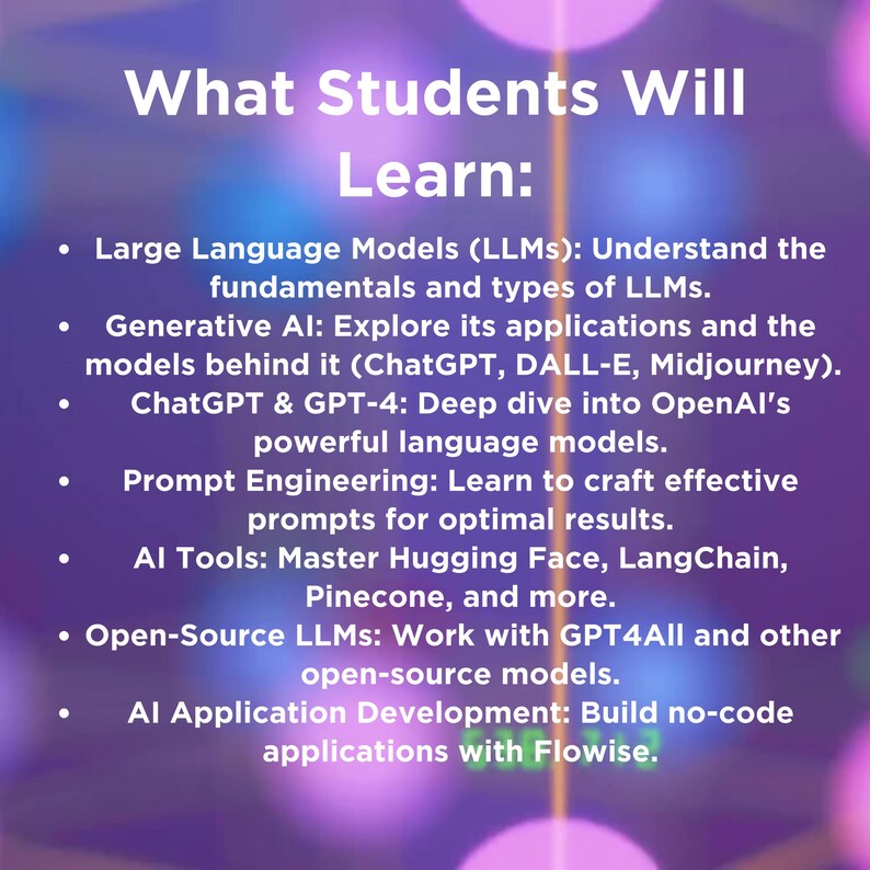 Chatgpt - LLM Masterclass: Learn Prompt Engineering - AI Tools -master Chatgpt, Langchain ...
