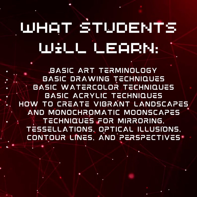 Art Course: Drawing & Painting for Beginners, Kids (ebooks) - Etsy ...