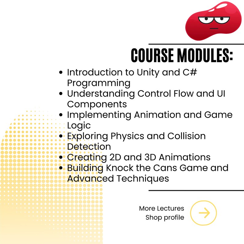 Learn Unity Game Development From Scratch - Master C# Programming, UI Design, Animation, and 3D ...