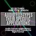 Comprehensive Audio File Types Guide Audio Format Applications ...