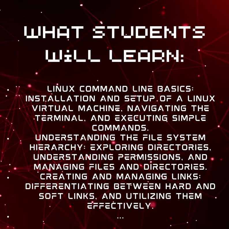 Linux Command Line Linux File System Hierarchy File Editing And Navigation Wildcards And Aliases
