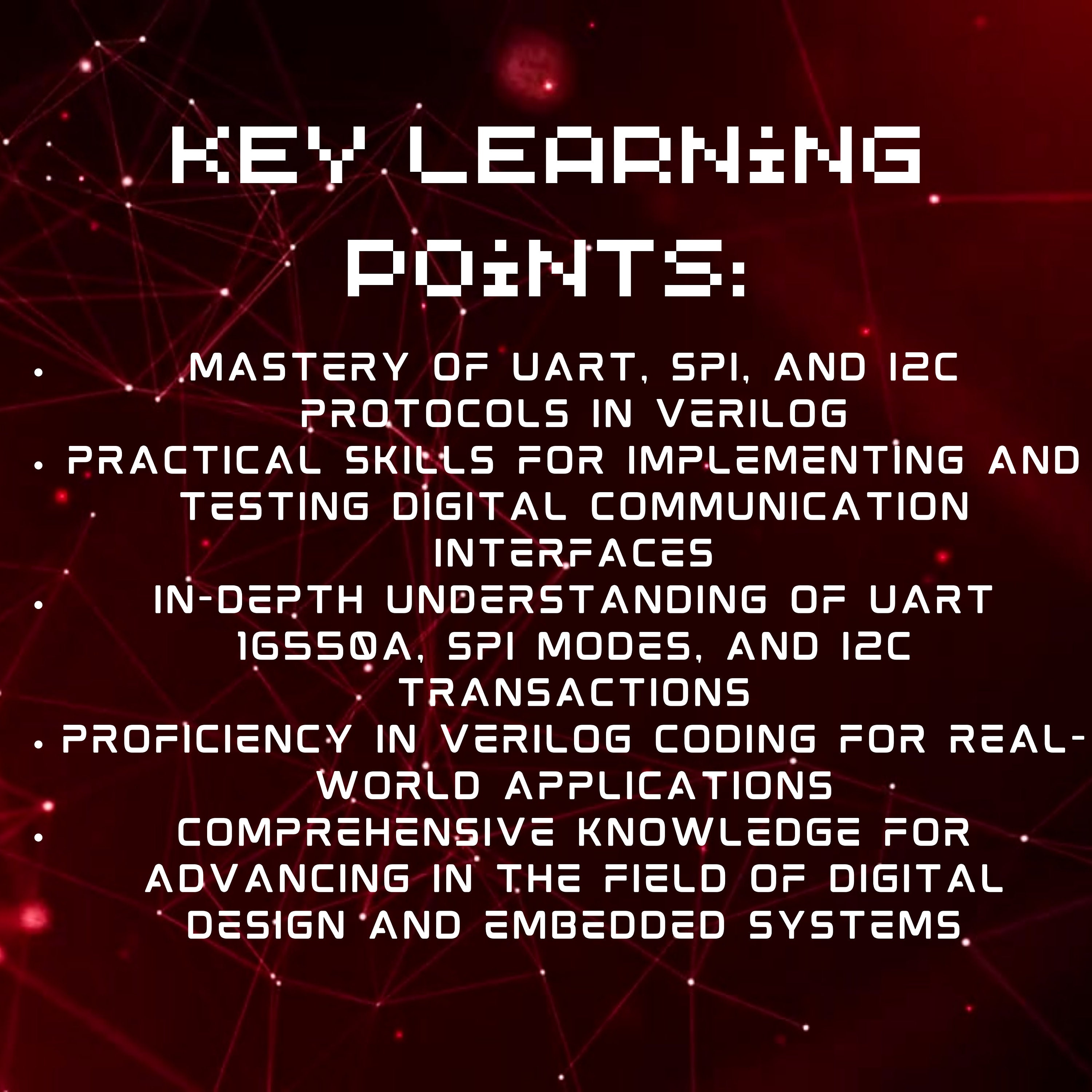 Master Uart Spi And I2c In Verilog Comprehensive Guide With Step By Step Implementation