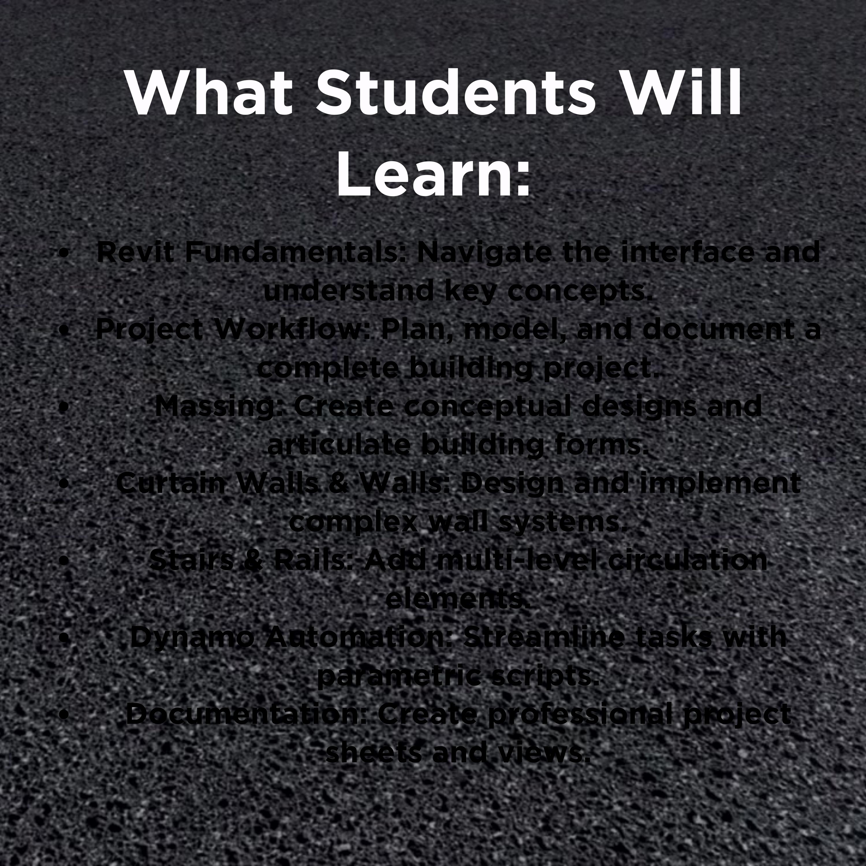 Revit Architecture Course: Design a Multistory Building From Scratch - Master BIM, Project ...