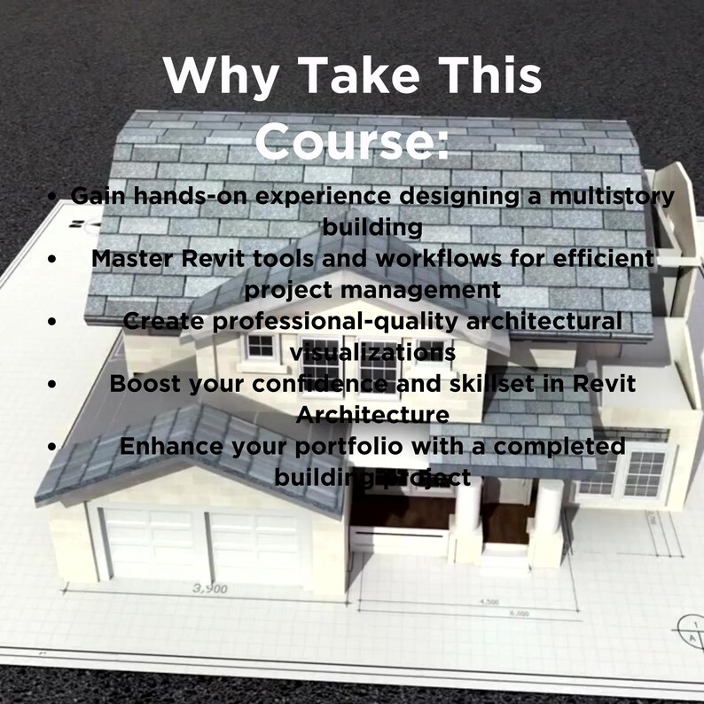 Revit Architecture Course: Design a Multistory Building Project ...