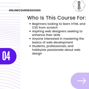 HTML CSS Web Design Online Course: Coding Tutorials - Etsy