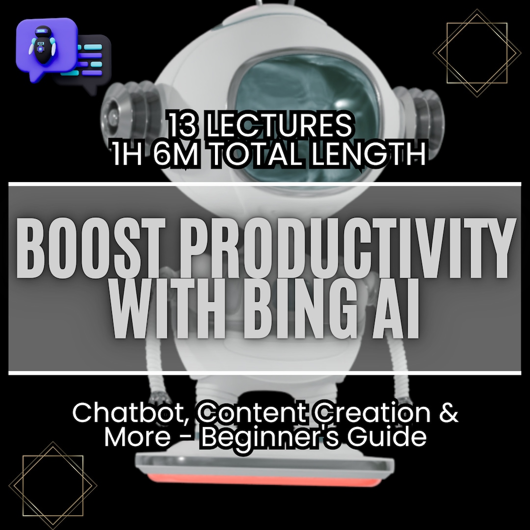Boost Productivity With Bing AI: Chatbot, Content Creation & More ...