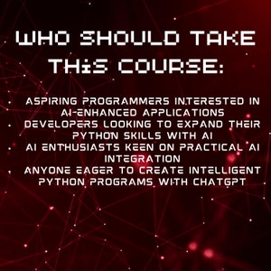 Create Python Programs With Chatgpt - Ai-driven Python Programming Mastery - Learn Python ...
