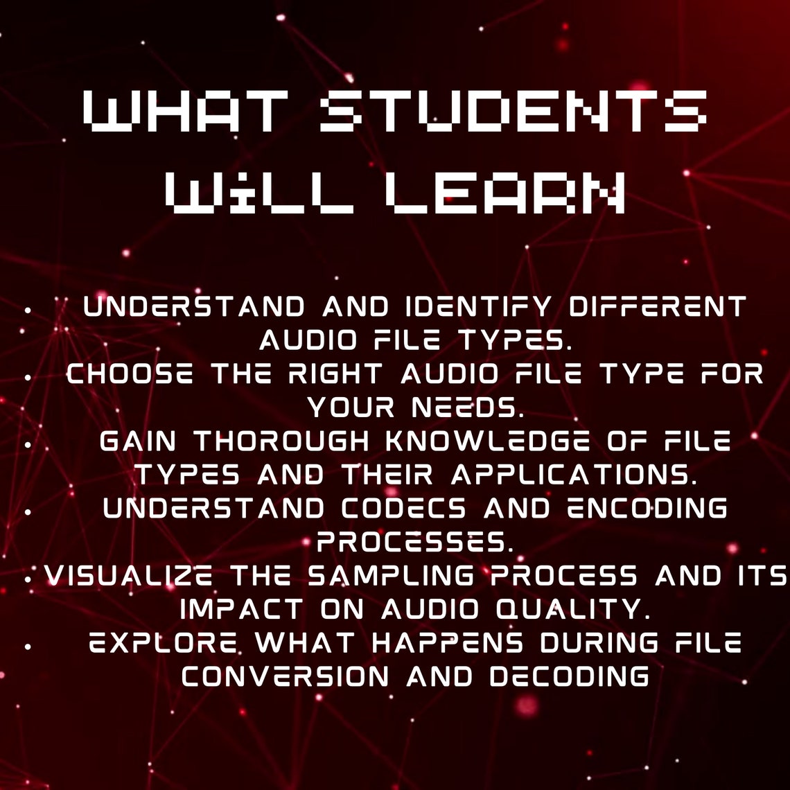 Comprehensive Audio File Types Guide Audio Format Applications ...