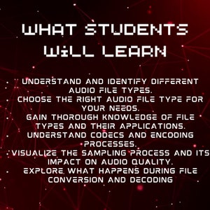 Comprehensive Audio File Types Guide | Audio Format Applications ...