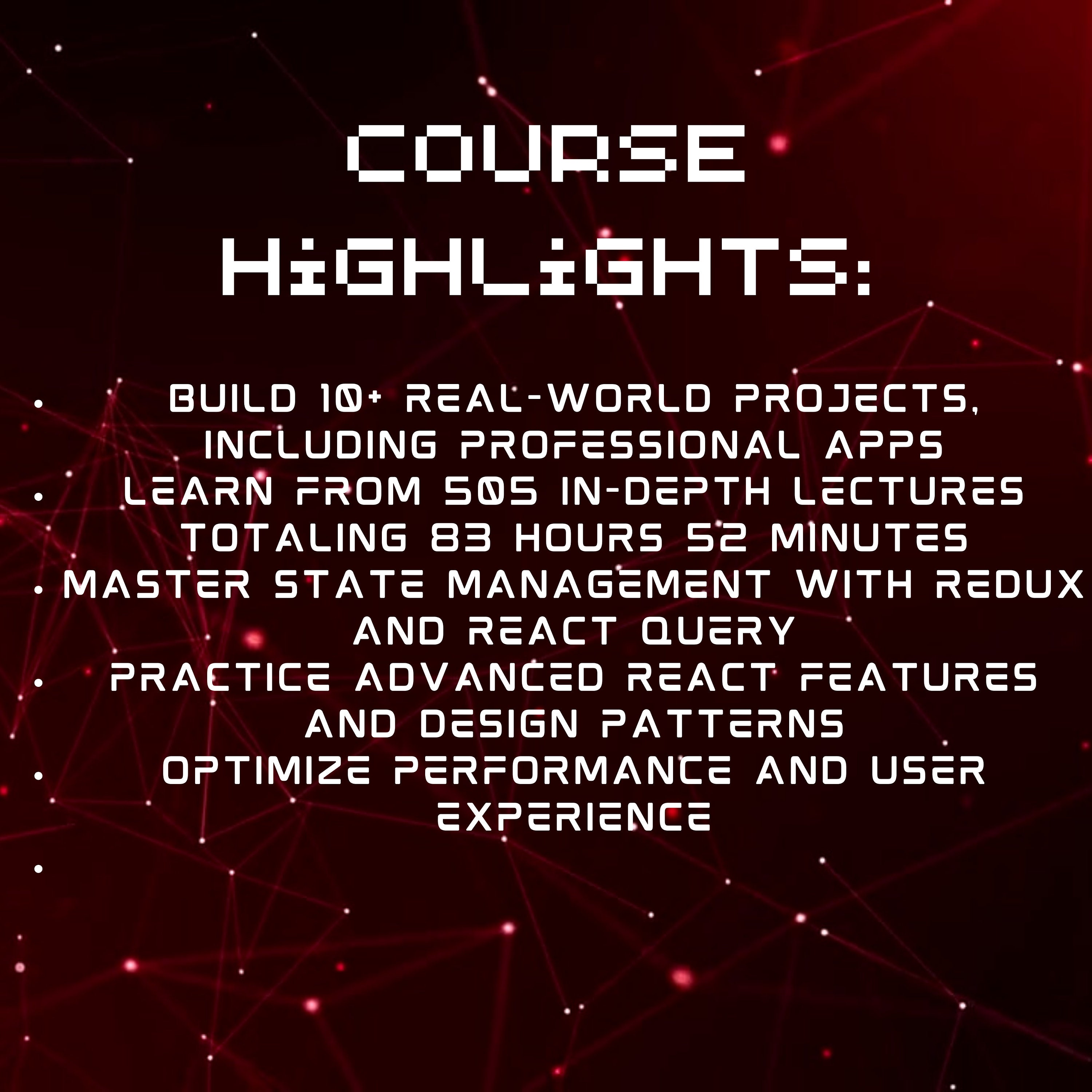 Master Modern React From Beginner To Advanced Learn Nextjs Context Api Redux Tailwind Css