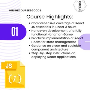 React Js Tutorial Course: Mastering React JS in Under 3 Hours Web Development, Frontend ...