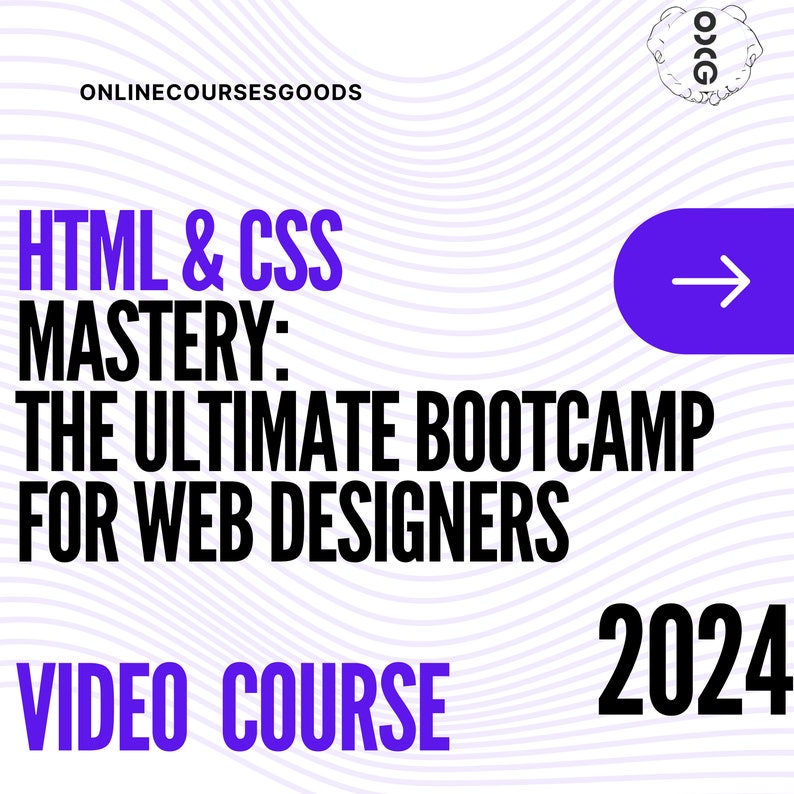 Html And Css Bootcamp 2024 Master Web Design Learn Html Css Flexbox 3044