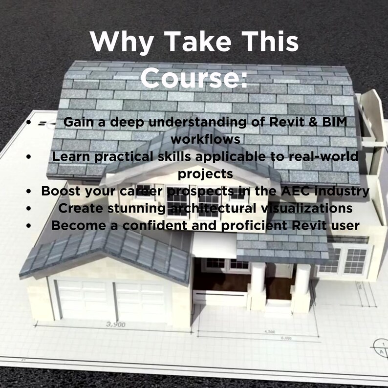 Revit Architecture Course: Design a Multistory Building From Scratch - Master BIM, Project ...