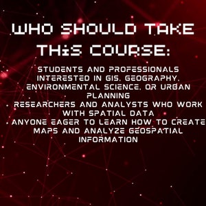 QGIS GIS Course | Geospatial Data Analysis | Mapping & Remote Sensing ...